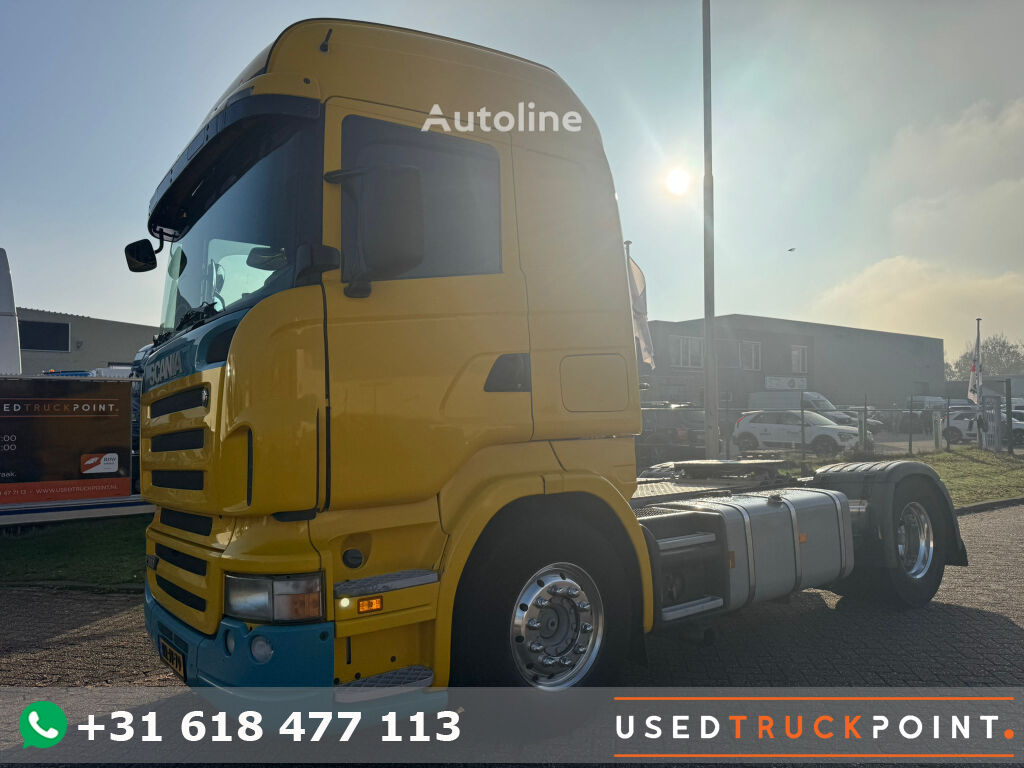 Scania R 380 / HighLine / Opti Cruise / NL Truck tegljač