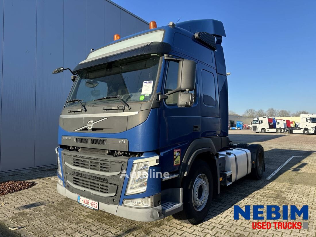 Volvo FM450 4x2 - Volvo Dynamic Steering tegljač