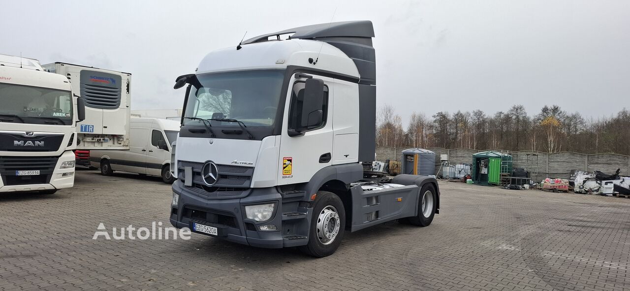 Mercedes-Benz Actros 1843 tegljač