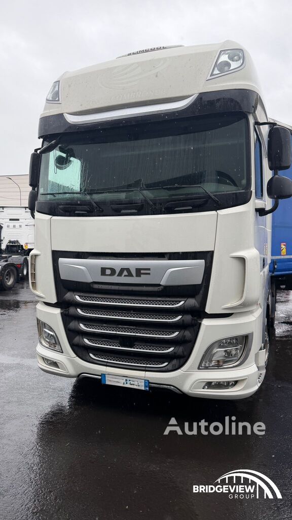 DAF XF 530 tegljač