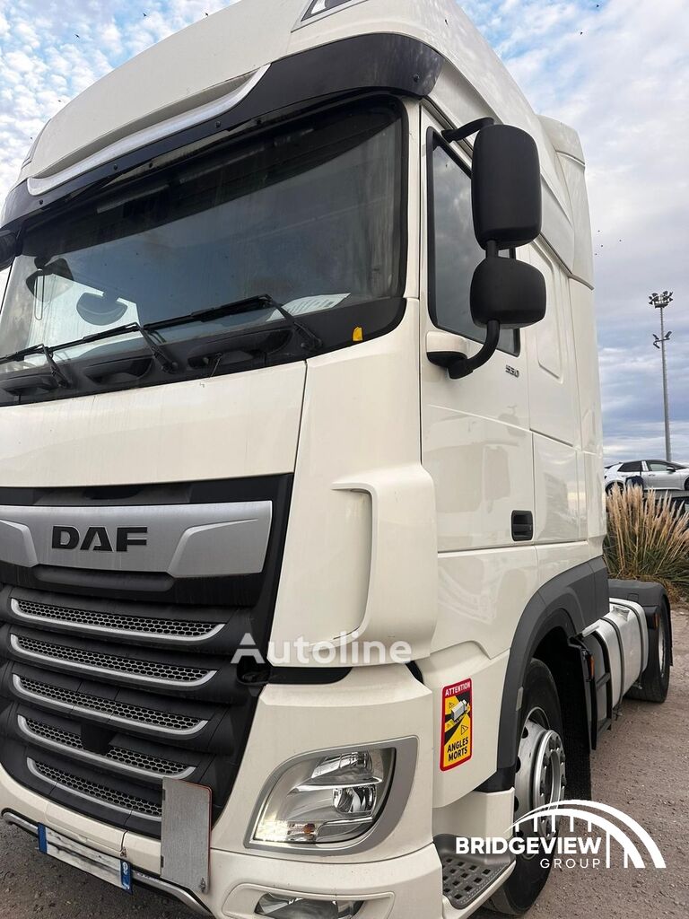 DAF XF 530 tegljač