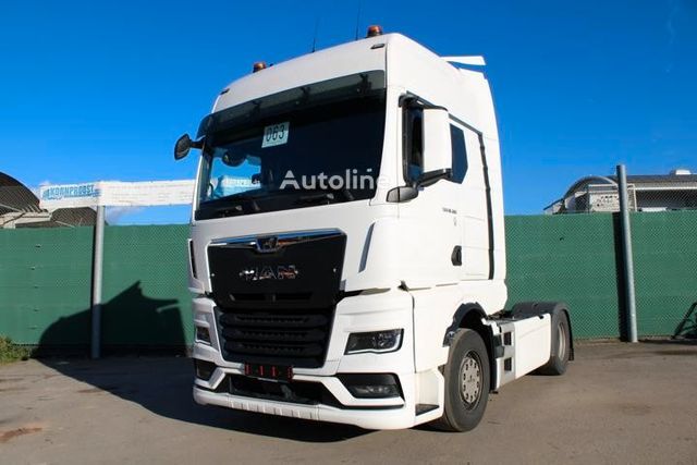 MAN TGX 18.580 tegljač