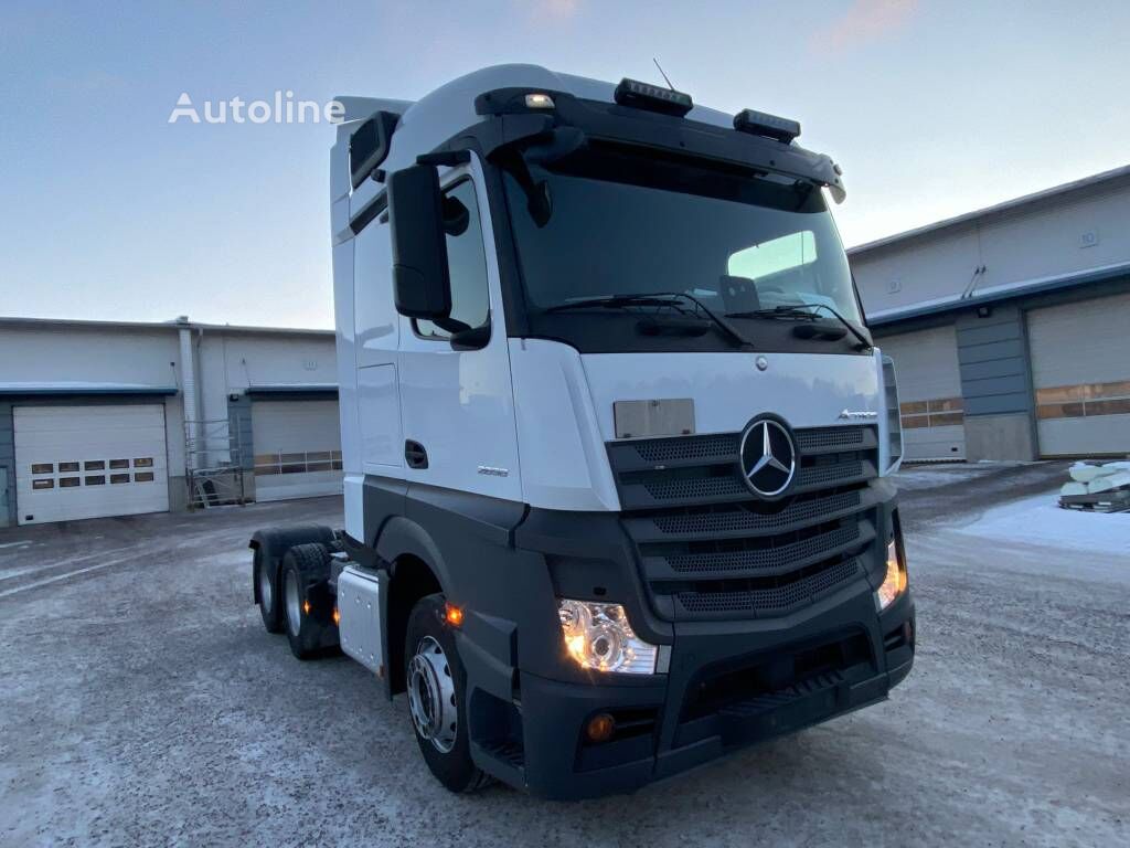 Mercedes-Benz Actros 2658 tegljač