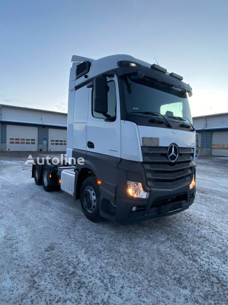Mercedes-Benz Actros 2658 tegljač