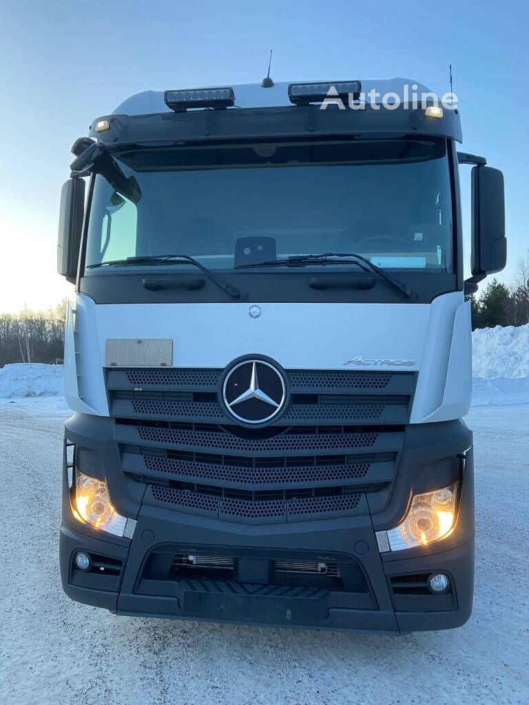 Mercedes-Benz Actros 2658 tegljač