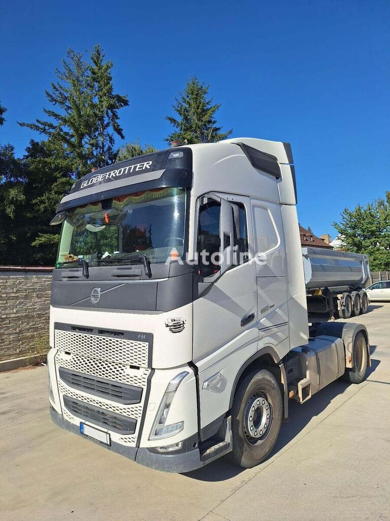 Volvo FH 460 tegljač