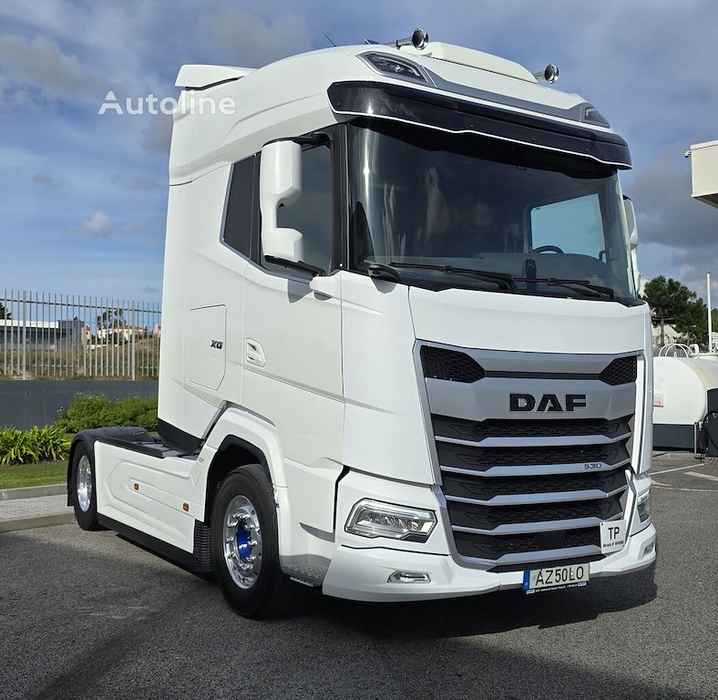 DAF XG530 tegljač
