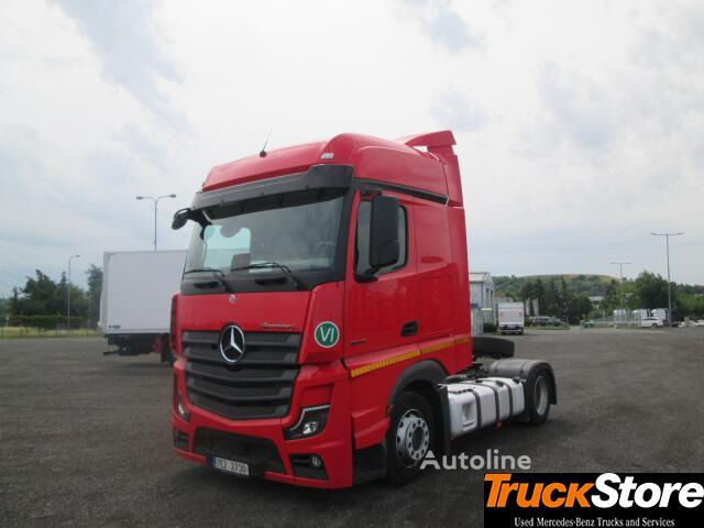Mercedes-Benz Actros 1845 LS nRL tegljač