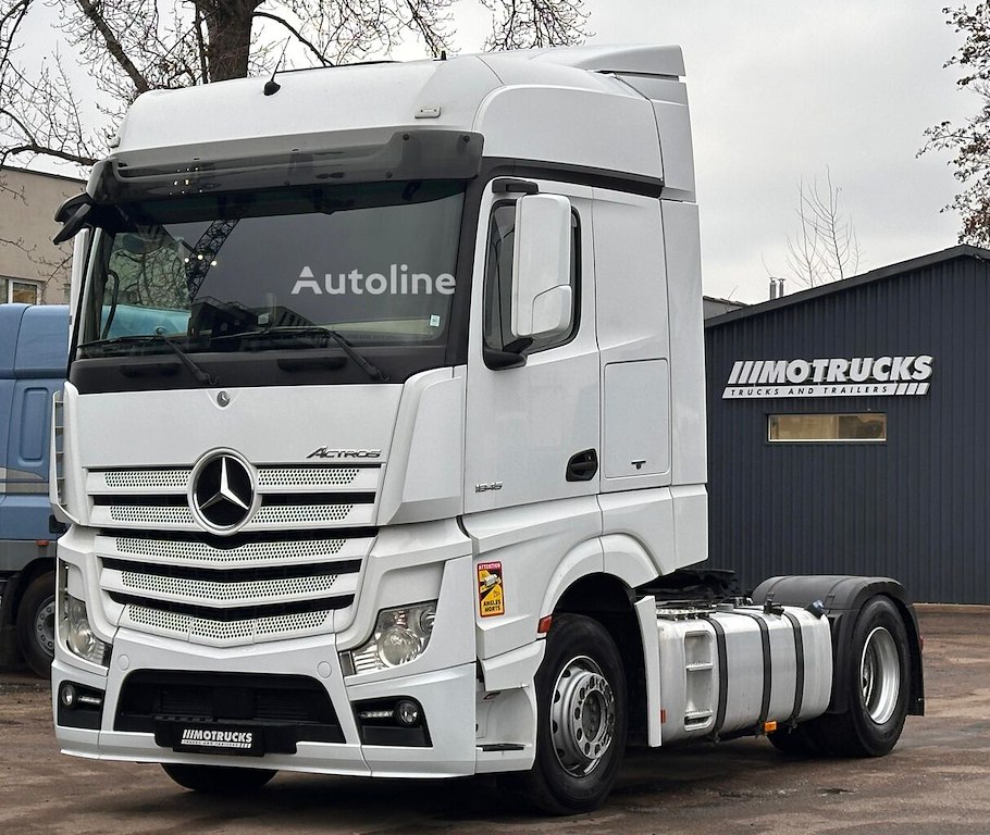 Mercedes-Benz Actros 1845 tegljač