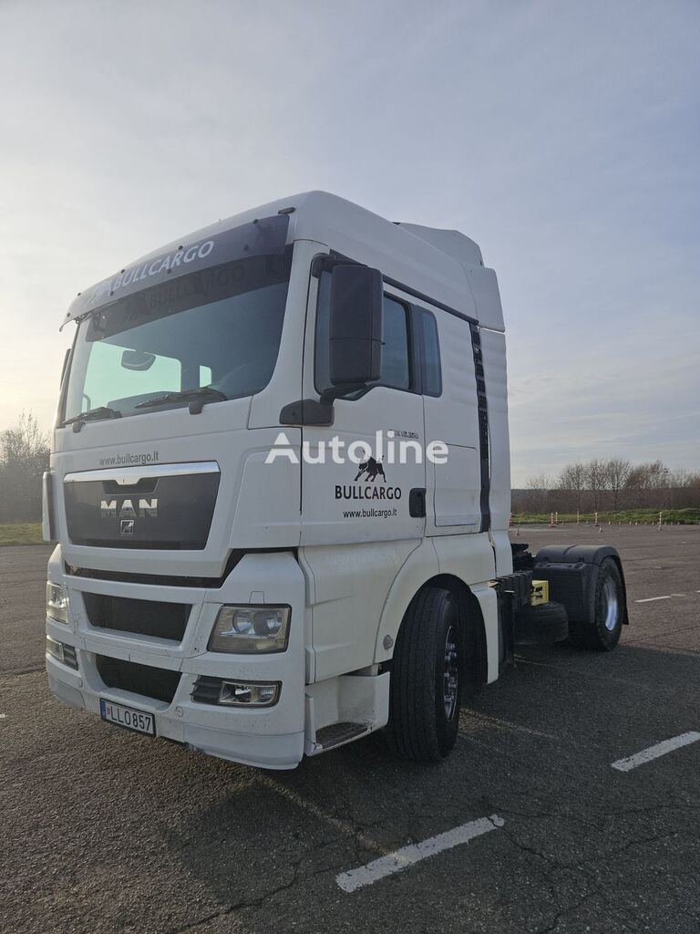 MAN TGX 18.360 tegljač