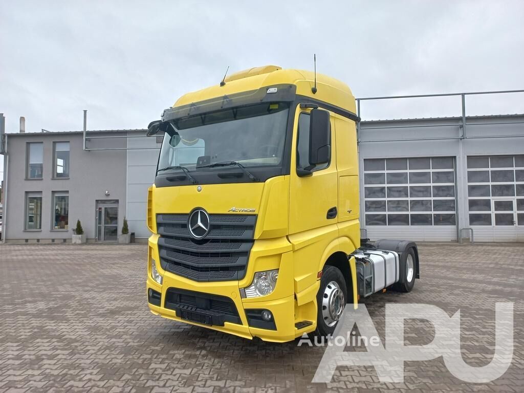 Prodaje se Mercedes-Benz ACTROS 1845 LS tegljač na aukciji