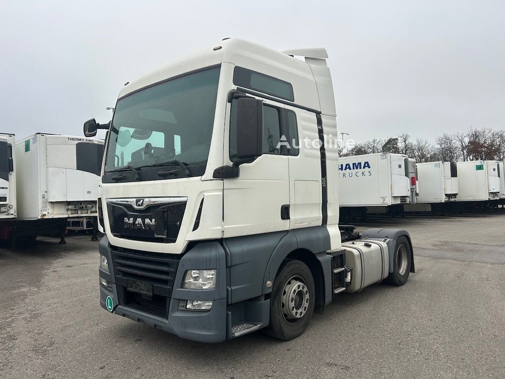 MAN TGX 18.500, XXL, Intarder tegljač