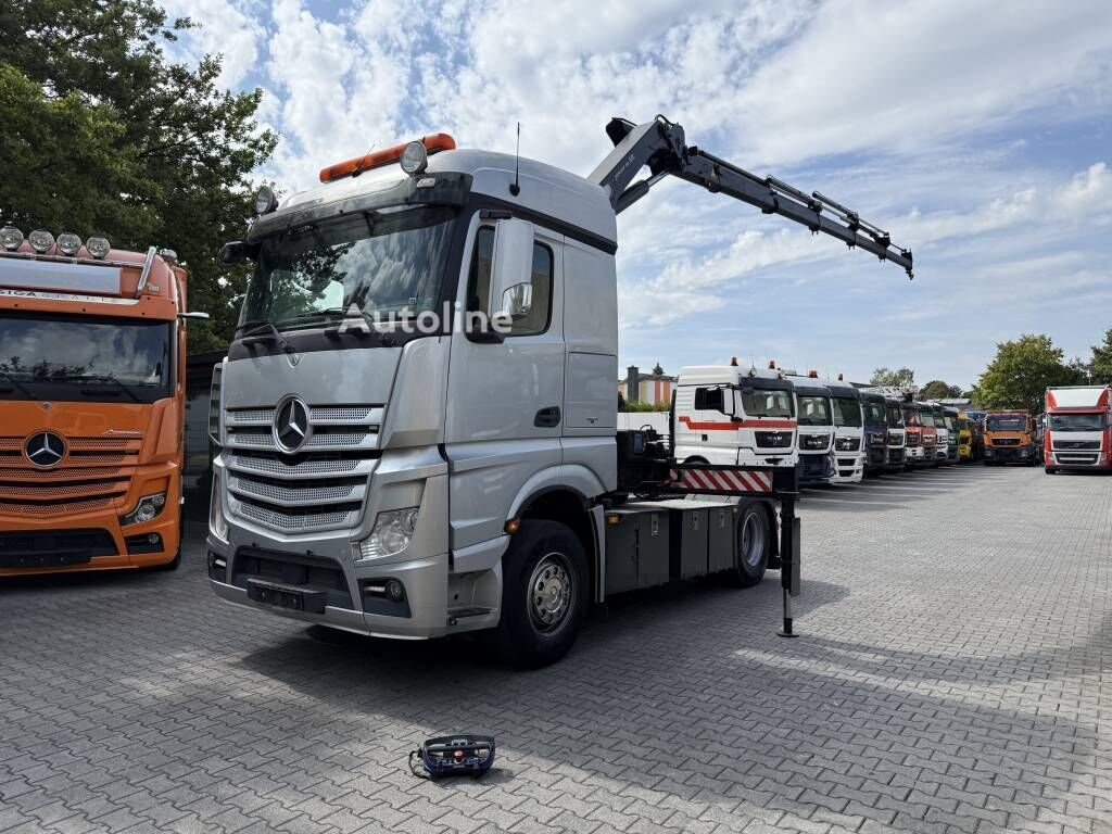 Mercedes-Benz Actros 1842LS tegljač