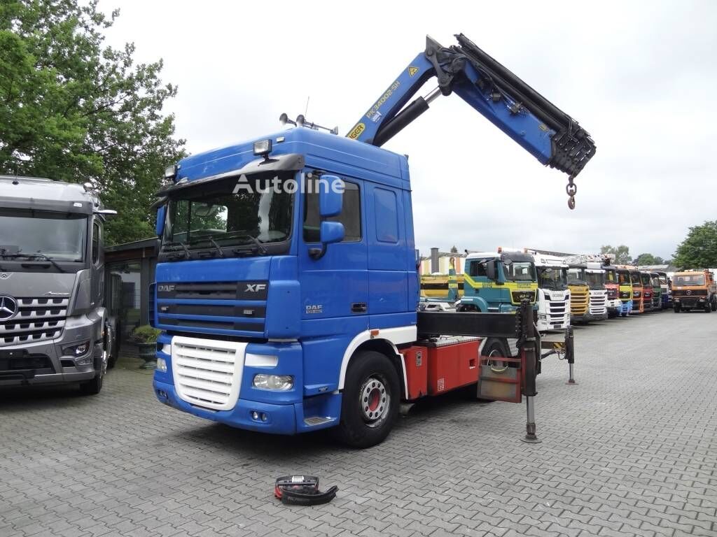 DAF XF105 460 tegljač