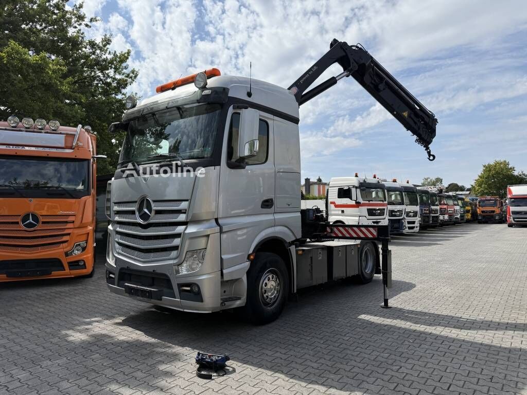 Mercedes-Benz Actros 1842LS tegljač