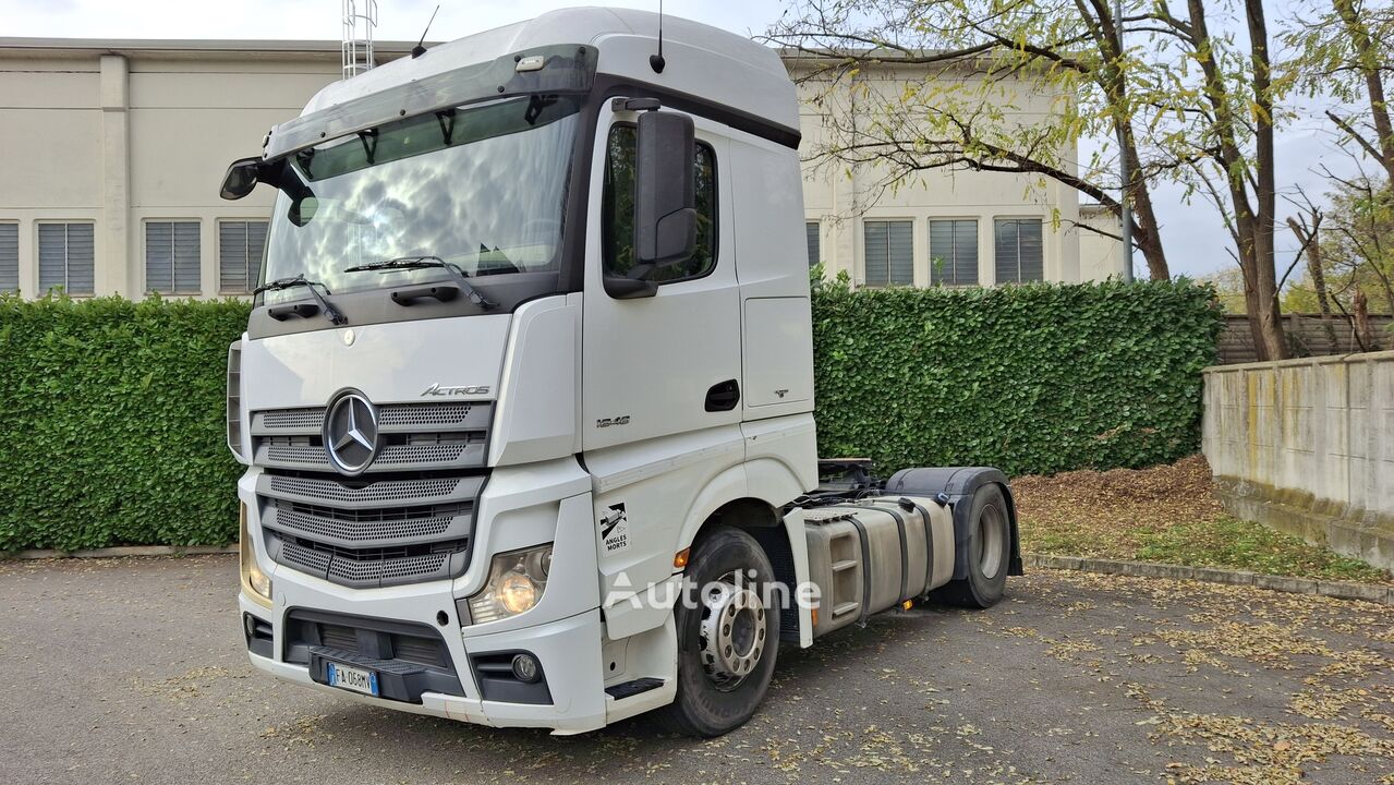 Mercedes-Benz Actros 1848 tegljač
