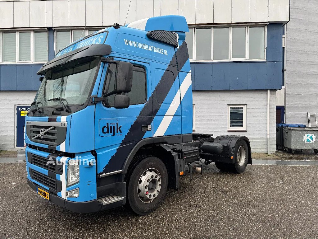 Volvo FM 330 4X2 EURO 5 ONLY 519.822 KM SPOILERS HOLLAND TRUCK tegljač