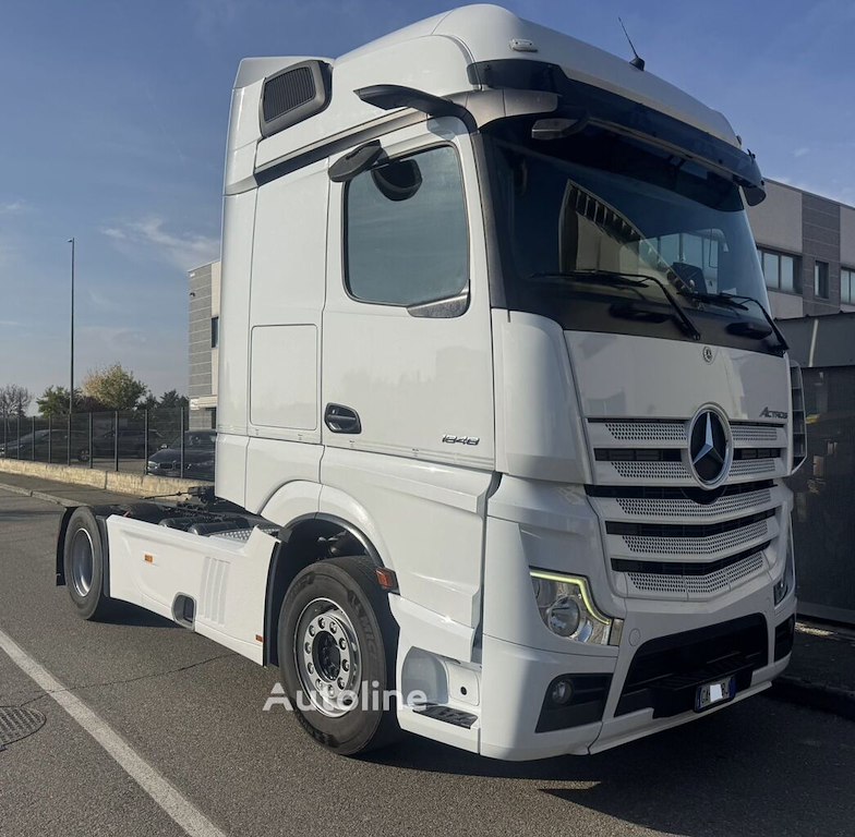 Mercedes-Benz Actros 1848 tegljač