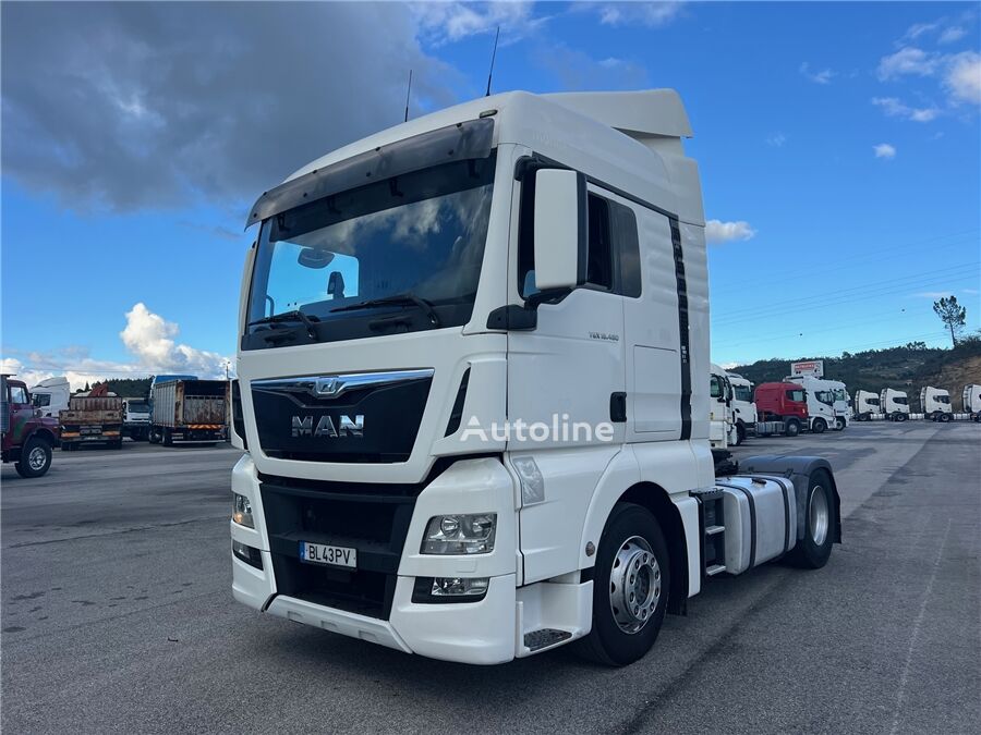 MAN TGX 18.480 tegljač