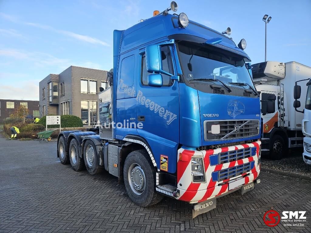 Volvo FH 520 90 ton topshape tegljač