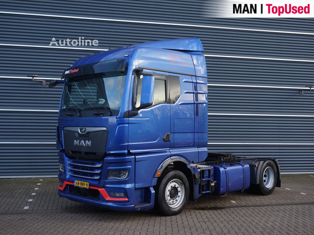 MAN TGX 18.510 4x2 BL SA tegljač