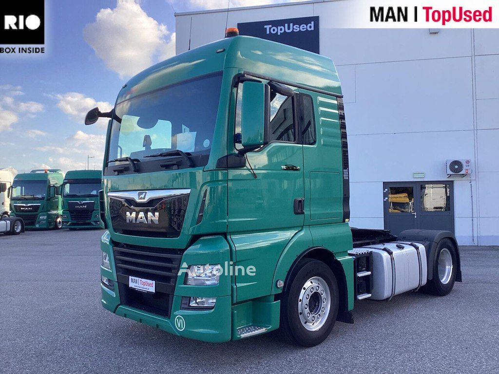 MAN TGX 18.500 BLS tegljač