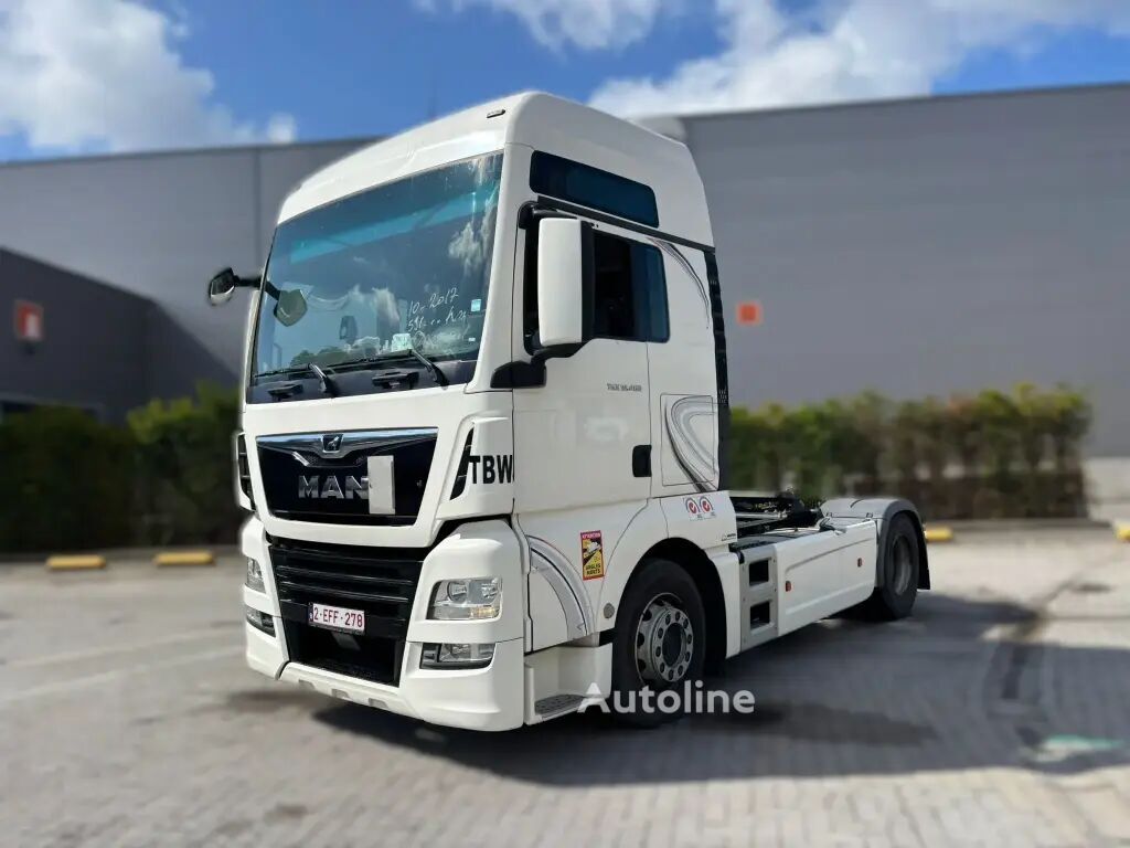 MAN TGX 18.460 XXL tegljač