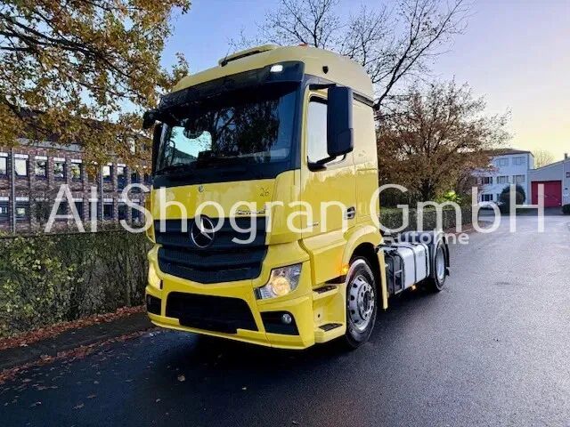 Mercedes-Benz Actros 1845 /Retarder/Kipphydraulik/Standklima/Eu6 tegljač