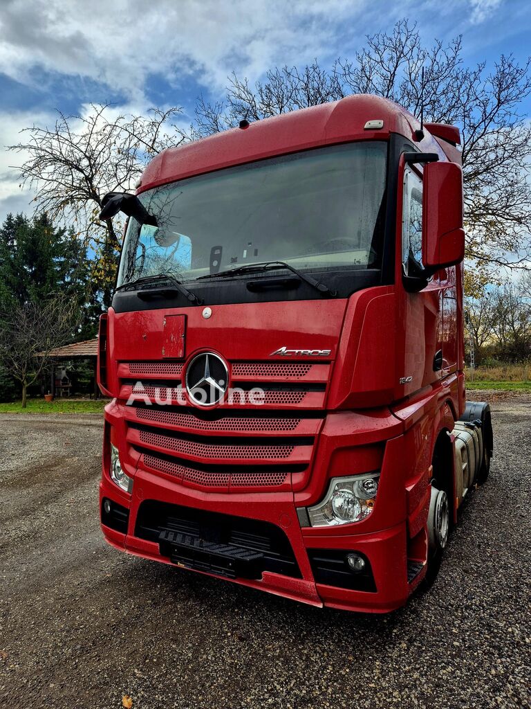 Mercedes-Benz Actros 1842 tegljač