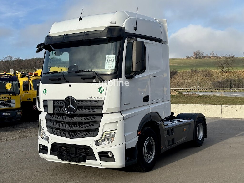 Mercedes-Benz ACTROS 1848 tegljač