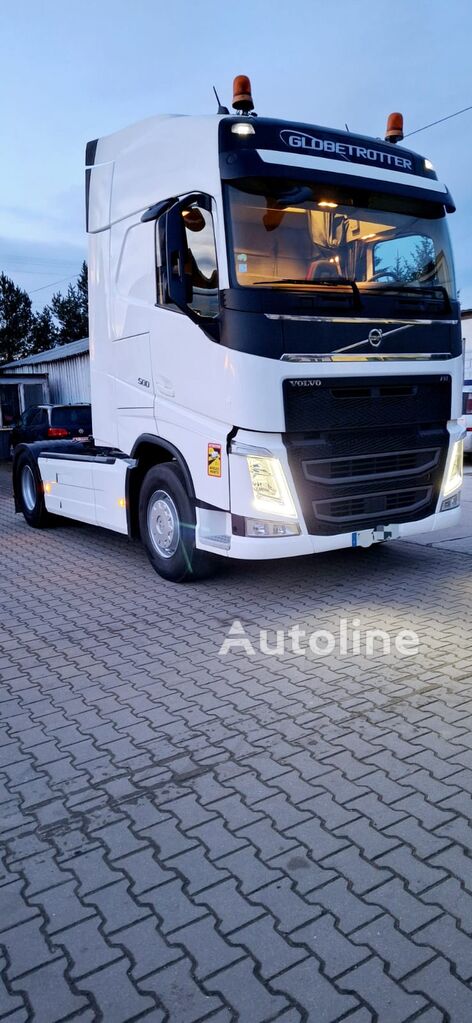 Volvo FH 500 tegljač