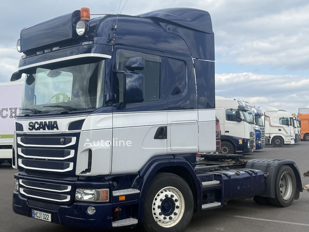 Scania G420 tegljač
