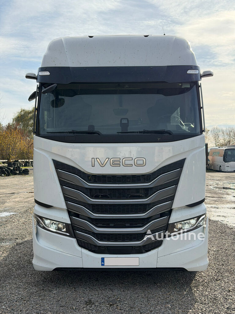 IVECO S-Way 500 AS440ST/P tegljač