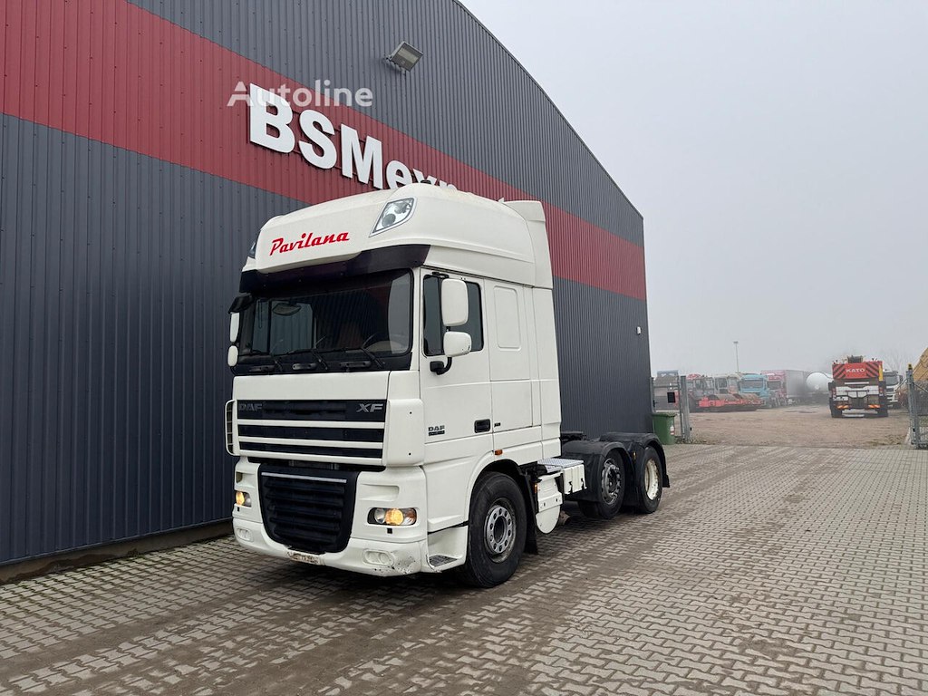 DAF XF 105.460 tegljač