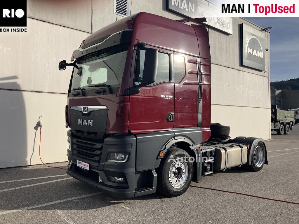 MAN TGX 18.470 LL SA tegljač