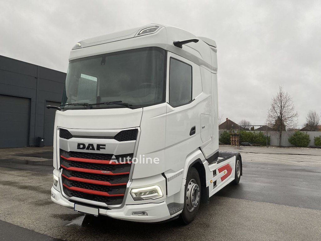 DAF XG 480FT/HIDRAULIKA/RELAX/LED/TÜKÖR KAMERA/ÁLLÓKLÍMA/GARANCIA/FU tegljač