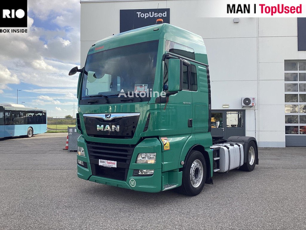 MAN TGX 18.510 tegljač