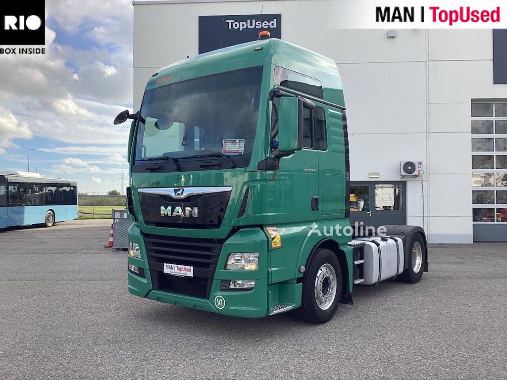MAN TGX 18.510 4X2 BLS tegljač