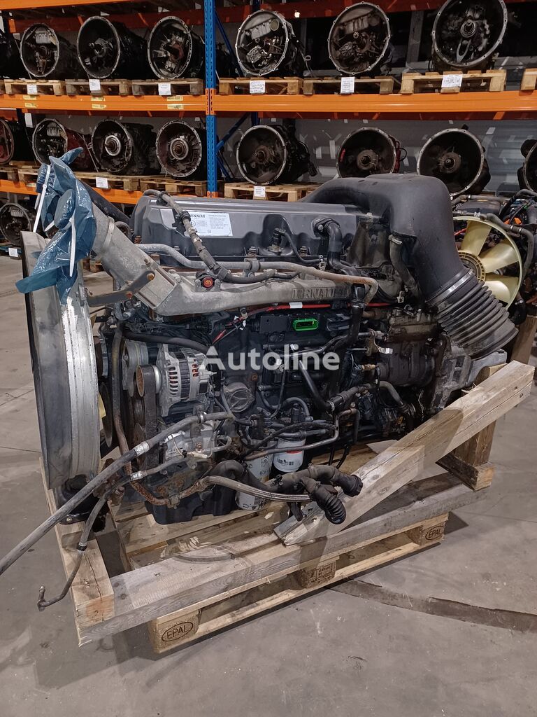 21148774 motor za Renault Kerax Premium DXI 11 430 kamiona
