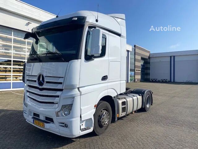 Mercedes-Benz Actros 1845 ls BREDE EN HOGE cabine, euro 6, mot approval tegljač
