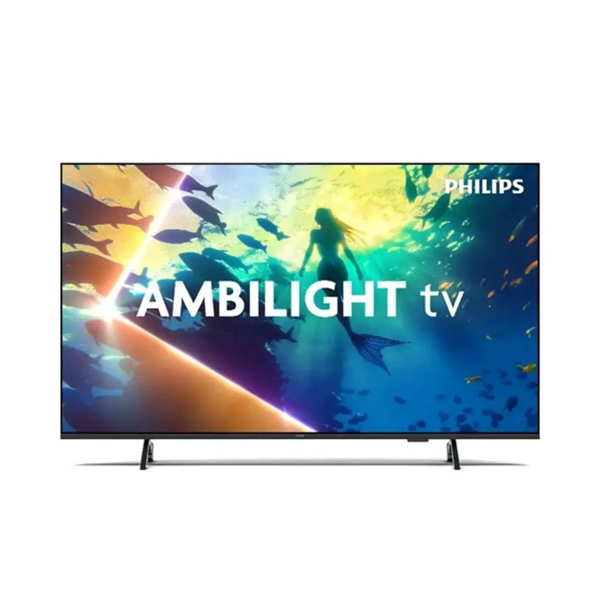 Televizor Philips 50PUS8010/12 Smart, LED, 4K UHD 50"(127 cm), DVB-T/T2/T2-HD/C/S/S2