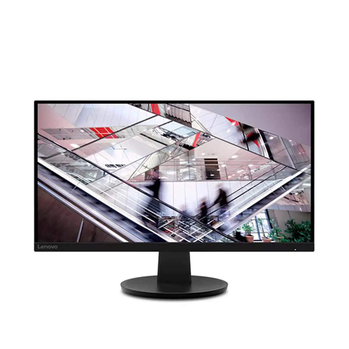 Monitor Lenovo N27q 27"/IPS/2560x1440/4ms/100Hz/2xHDMI, DP/crna