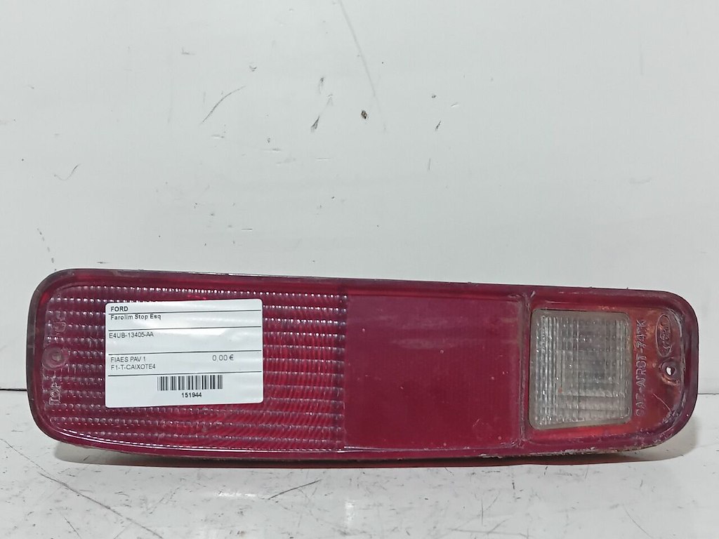 E4UB-13405-AA lampica za Ford kamiona