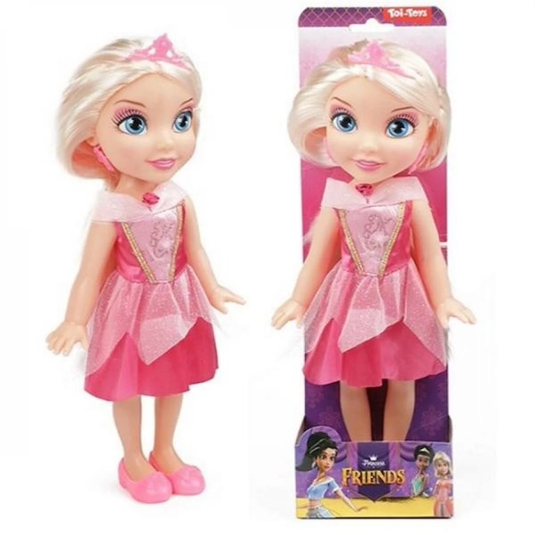 Princess Friend lutka 30cm 05421B
