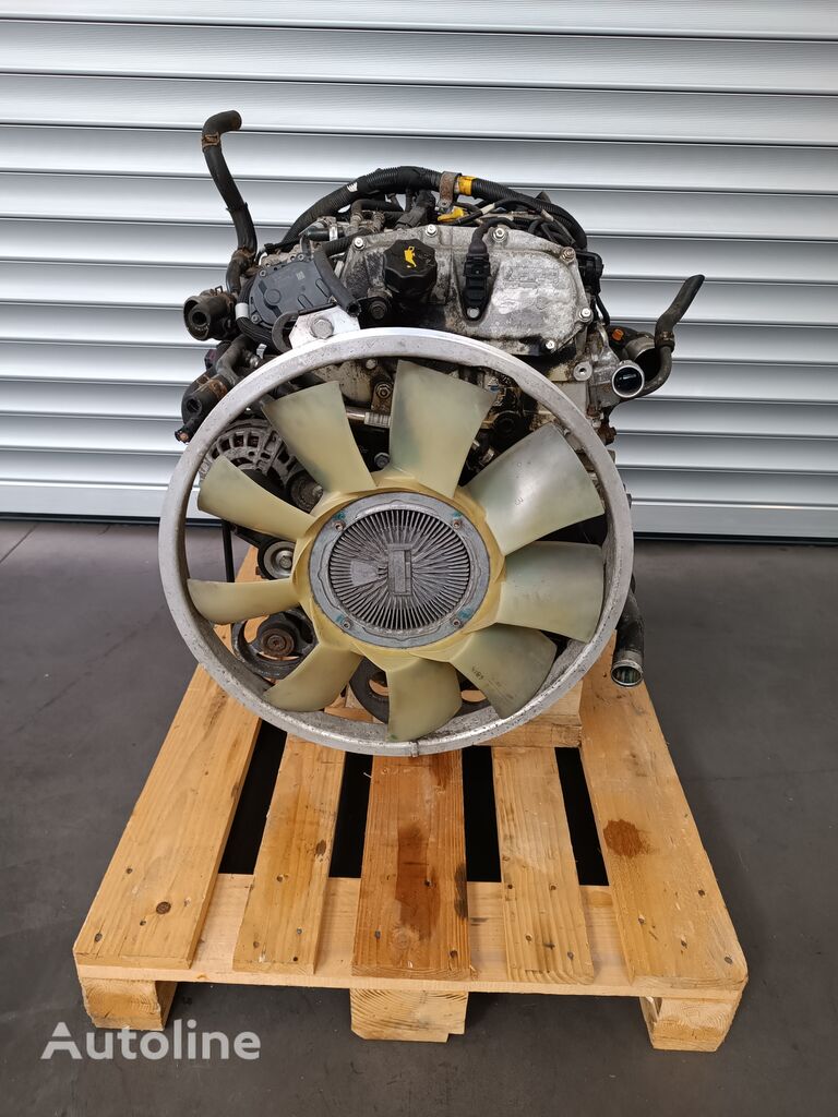 Mitsubishi Kanter Fuso 3.0 4P10 Euro 6 4P10 ; EURO 6 motor za Mitsubishi Fuso kamiona