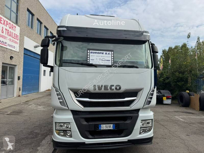 IVECO Stralis 460 tegljač