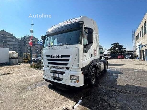IVECO Stralis 500 tegljač