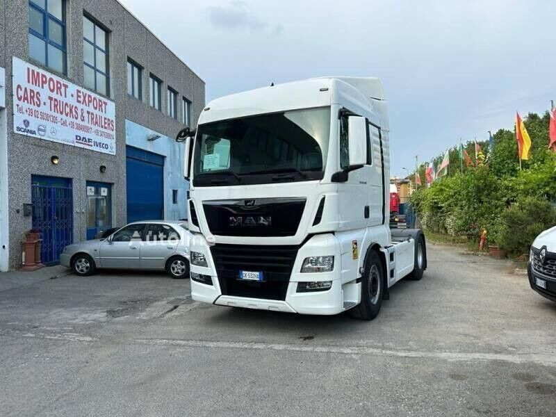MAN TGX 460 tegljač
