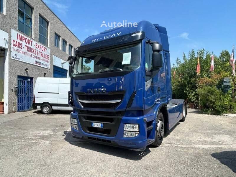 IVECO Stralis 510 tegljač