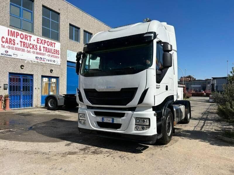 IVECO Stralis 500 tegljač